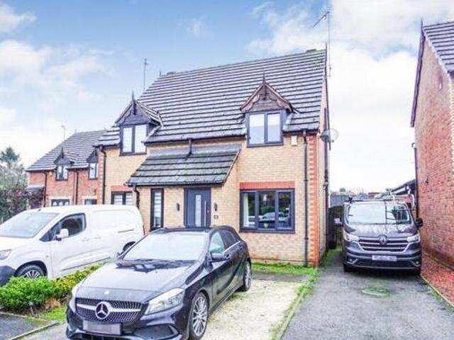 Fanshaw Avenue, Eckington, 2 Bedroom House