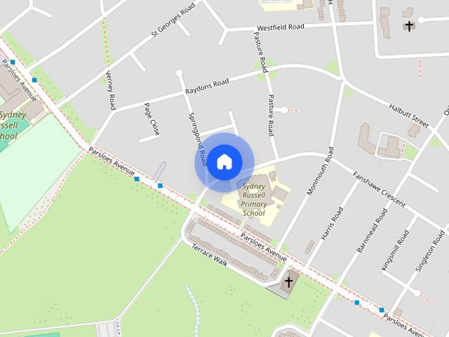 Fanshawe Crescent, RM9 5DL