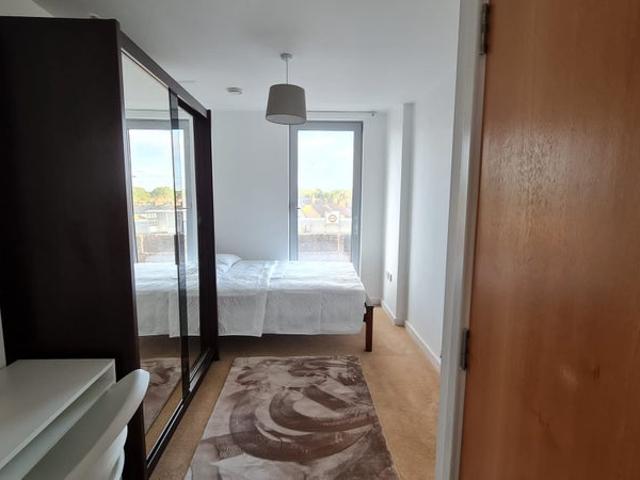 Fabulous 2 double Bed Flat