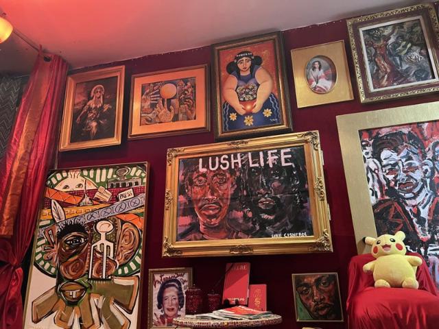 Fabulous Artsy House Share in Bushwick, Brooklyn