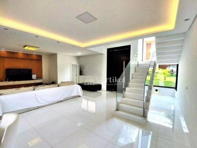 Fabulosa Casa Cond. São Paulo II Granja Viana