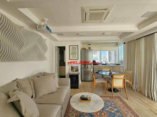 Fabulosa Cobertura Duplex com Lazer Privativo 1 Linda Suíte com Closet 2 Vagas de Garagem 110m