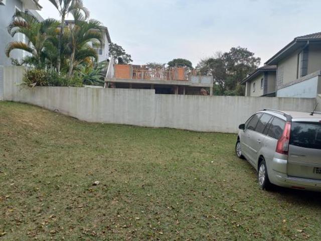 Fabuloso Terreno Cond. São Paulo II Granja Viana