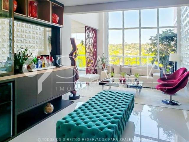 Fabuloso apartamento com 232 m² à venda no Grand Garden Residence
