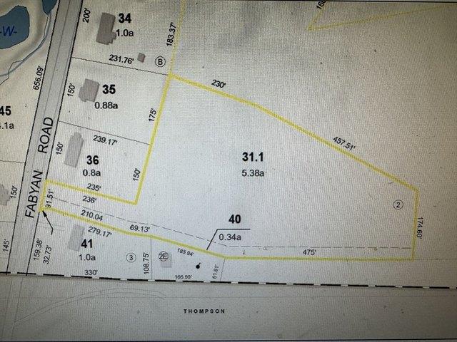 Fabyan Rd, Dudley, MA 01571