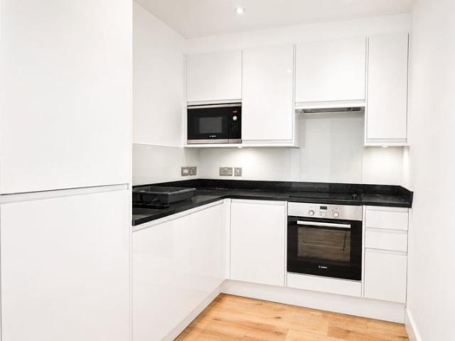 Fab 1 bed flat in Green Dragon House Croydon