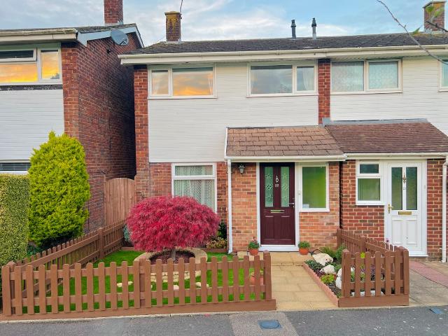 Fabian Close, Basingstoke RG21, 3 bed semi detached house to rent, £1,450 pcm | PrimeLocation