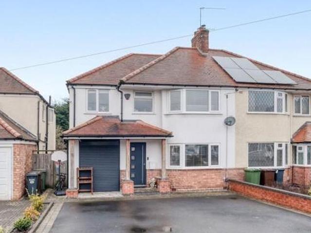 Fabian Crescent, Shirley, 4 Bedroom Semi detached