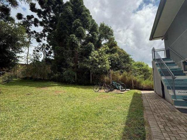 Fábrica à venda em Fazenda Rio Grande, 4.360m²