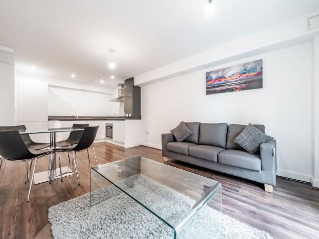 Fabrick Square, 1 Lombard Street, Birmingham B12, 2 bed flat to rent, £1,075 pcm | PrimeLocation
