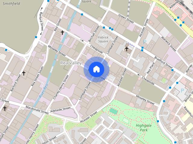 Fabrick Square, Lombard Street, B12 0AA
