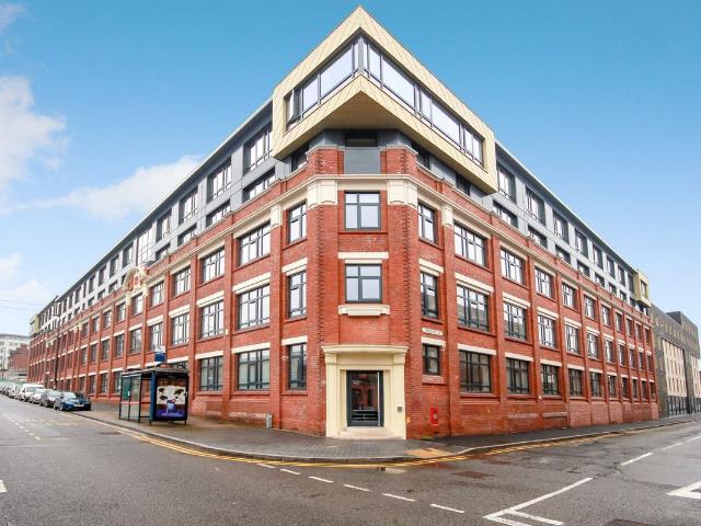 Fabrick Square, Lombard Street, Digbeth B12, 1 bed flat to rent, £975 pcm | PrimeLocation