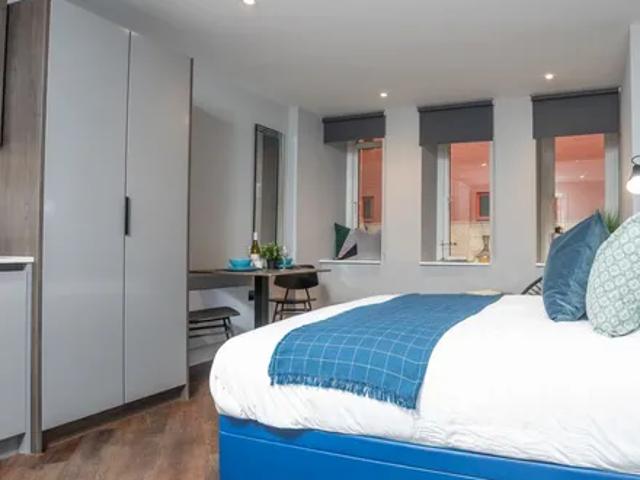 FAC251:The Factory, 112 118 Princess Street, Manchester, M1 7EN, United Kingdom | 1 bed apartment for rent #166810469 | Rentberry