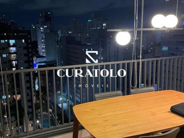 Facto Paulista Apartamento com 2 dorms, suíte, vaga e lazer completo Facto Paulista, Bela Vista