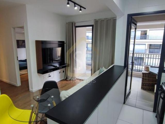 Facto Paulista Apto a venda Bela Vista 60m² 2 dorm 1 vagas 1 suite prox ao Shopping Frei Caneca