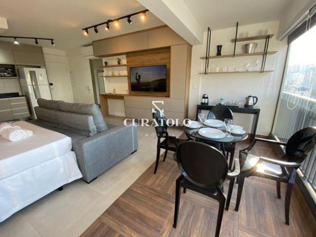 Facto Paulista Conquiste Sua Independência: Studio pronto e mobiliado na Bela Vista, a 8 minutos d