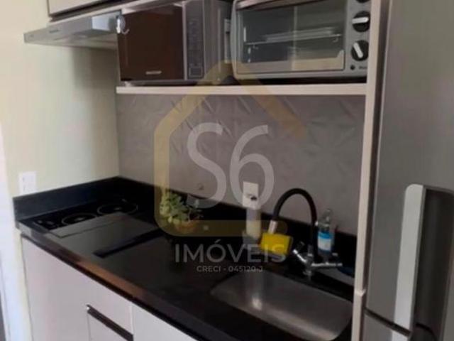 Facto Paulista Studio mobiliado de 27m² a venda próximo do Shopping Frei Caneca
