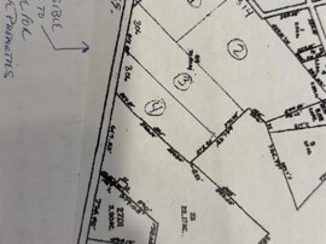 Factory Rd, Cedarville, Plot For Sale