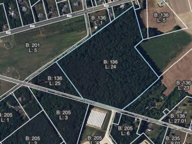 Factory Rd, Cedarville, Plot For Sale