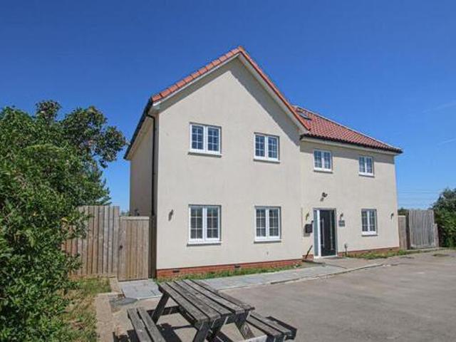 Factory Road, Burwell, 5 Bedroom Detached