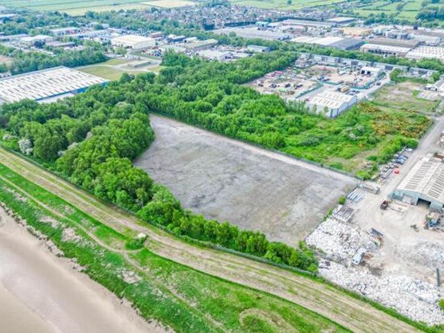 Factory Road, Land At Deva Industrial Park, Sandycroft, Land To Lease