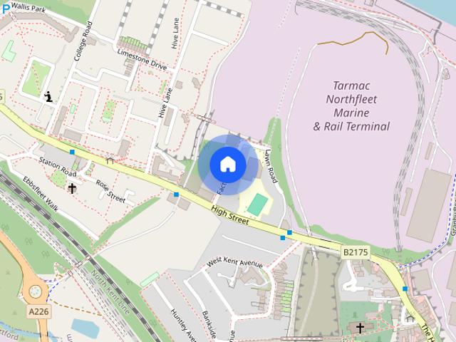 Factory Road, Northfleet, Gravesend, DA11