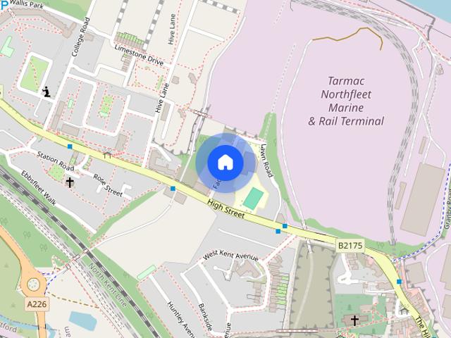 Factory Road, Northfleet, Gravesend, Kent, DA11
