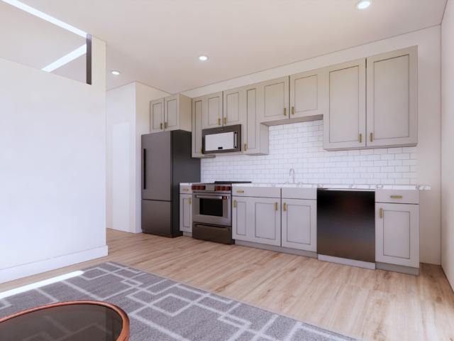 Factory 52 Apartments 1 Bedroom Apartment for Rent at 2710 Park Ave Unit 200, Cincinnati, OH 45212 Walnut Hills