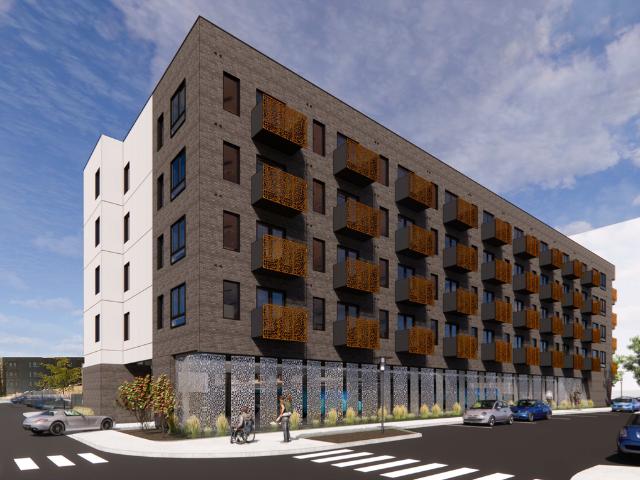 Factory 52 Apartments 1 Bedroom Apartment for Rent at 2710 Park Ave Unit 200, Cincinnati, OH 45212 Walnut Hills