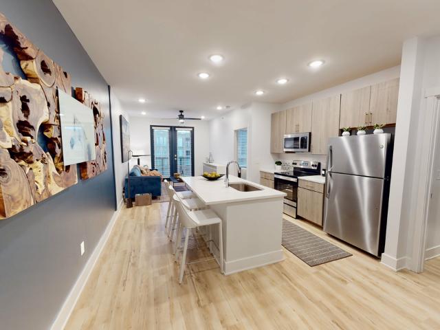 Factory 52 Apartments 2 Bedroom Apartment for Rent at 2710 Park Ave Unit 200, Cincinnati, OH 45212 Walnut Hills