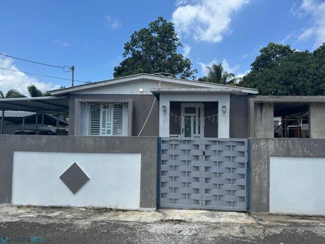 Factor G Unit Solar Unit Solar, Arecibo, Home For Sale