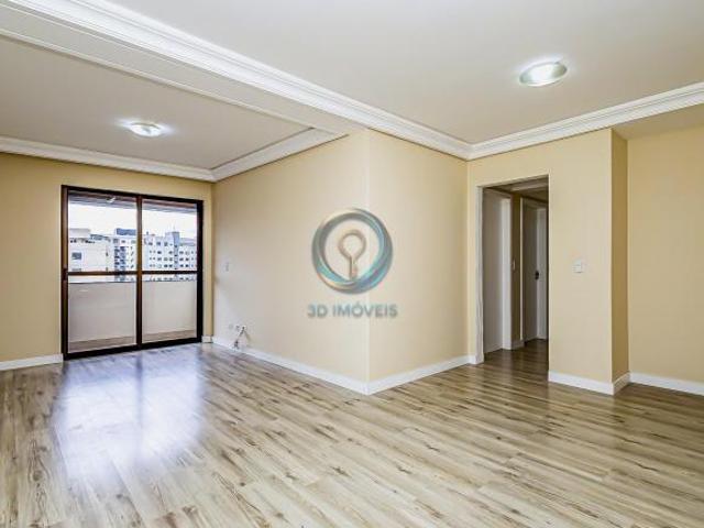 Face Norte no Bacacheri | 97m², 3 Dormitórios e Su