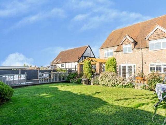 Fackley Way, Stanton Hill, 4 Bedroom Detached