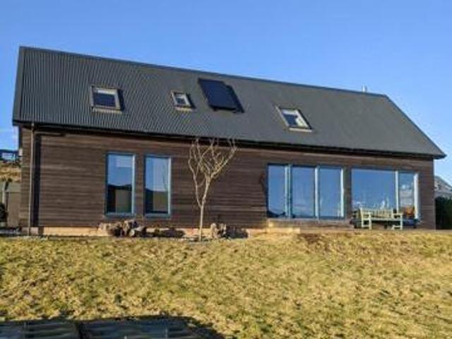 Fada House, Upper Kilchattan, 4 Bedroom Detached