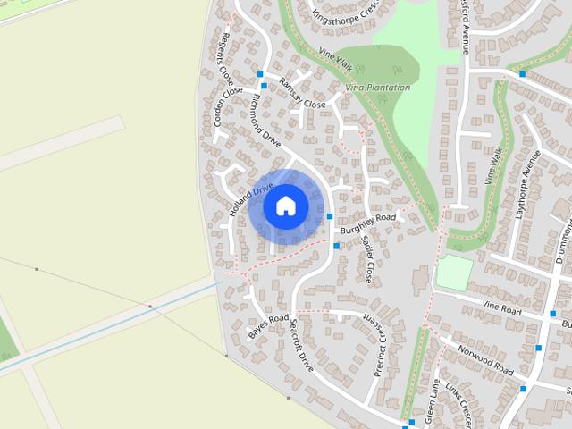 Fagans Way, PE25