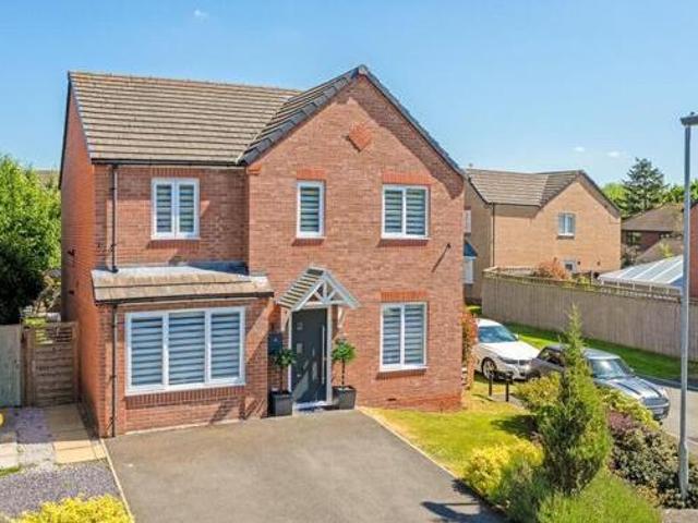Fagl Lane, Hope, 4 Bedroom Detached