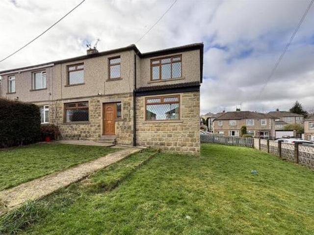 Fagley Drive, Bradford, 4 Bedroom Semi detached