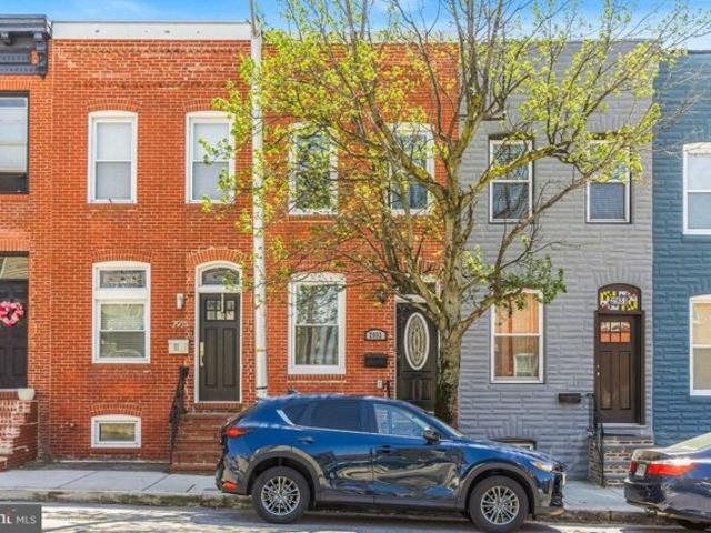 Fait Ave, Baltimore, Home For Sale