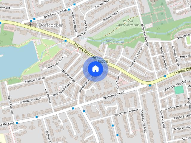 Faith Street, Heaton, Bolton, BL1