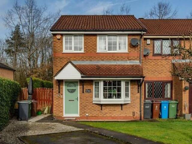 Failsworth, Brookfold, Manchester, 3 Bedroom Semi detached
