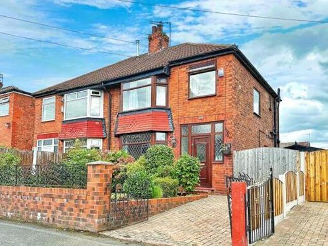 Failsworth, Clifton Street, Manchester, 3 Bedroom Semi detached
