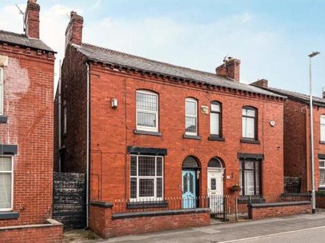 Failsworth, Hale Lane, Manchester, 4 Bedroom Semi detached