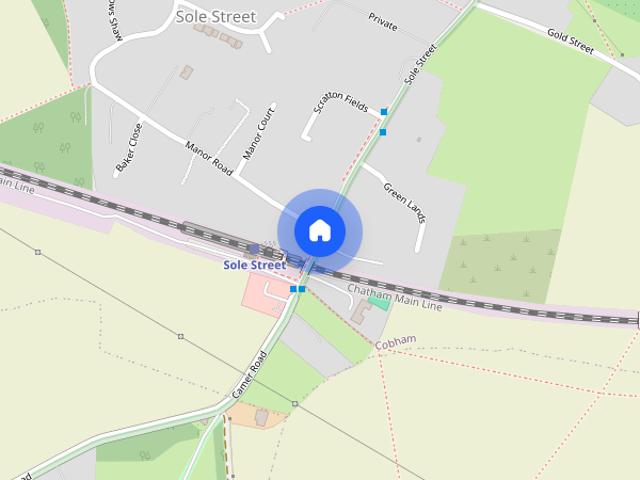 Faincroft House, Sole Street, Cobham, Gravesend, Kent, DA12