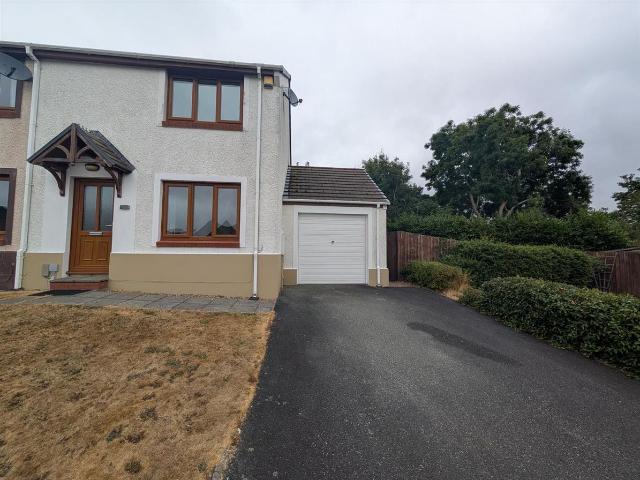 Fair Oakes, Haverfordwest SA61, 2 bed semi detached house to rent, £895 pcm | PrimeLocation