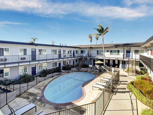 Fair Oaks Apartments 1 Bedroom Apartment for Rent at 360 S Idaho St, La Habra, CA 90631