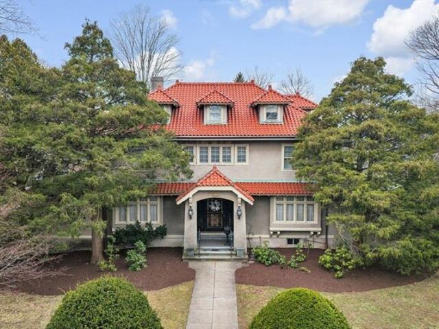 Fair Oaks Park, Needham, Home For Sale