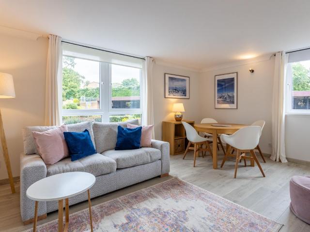 Fair A Far, Cramond, Edinburgh EH4, 1 bed flat to rent, £1,450 pcm | PrimeLocation