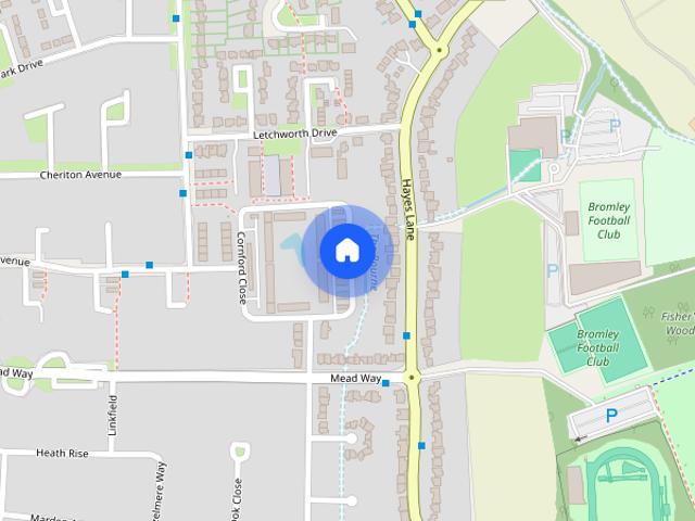 Fair Acres, Bromley, Kent, BR2