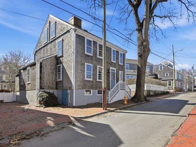 Fair St, Nantucket, Home For Sale