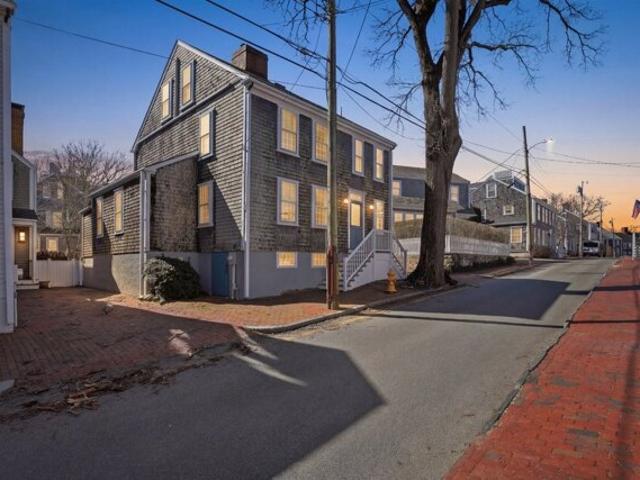 Fair St, Nantucket, Home For Sale
